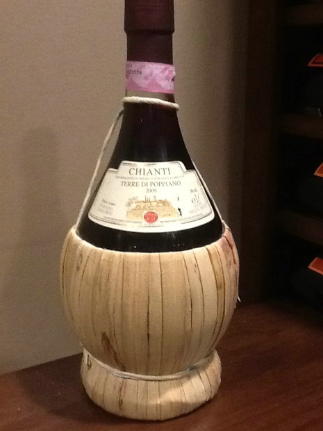 2010 Conte Ferdinando Guicciardini Chianti Terre di Poppiano, Italy ...