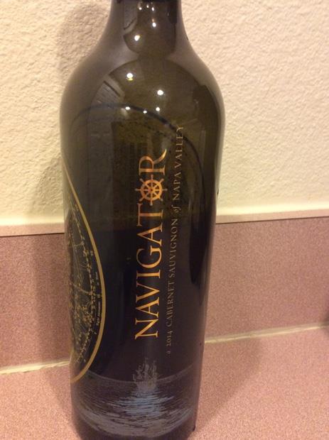 2014 Navigator Cabernet Sauvignon, USA, California, Napa Valley ...
