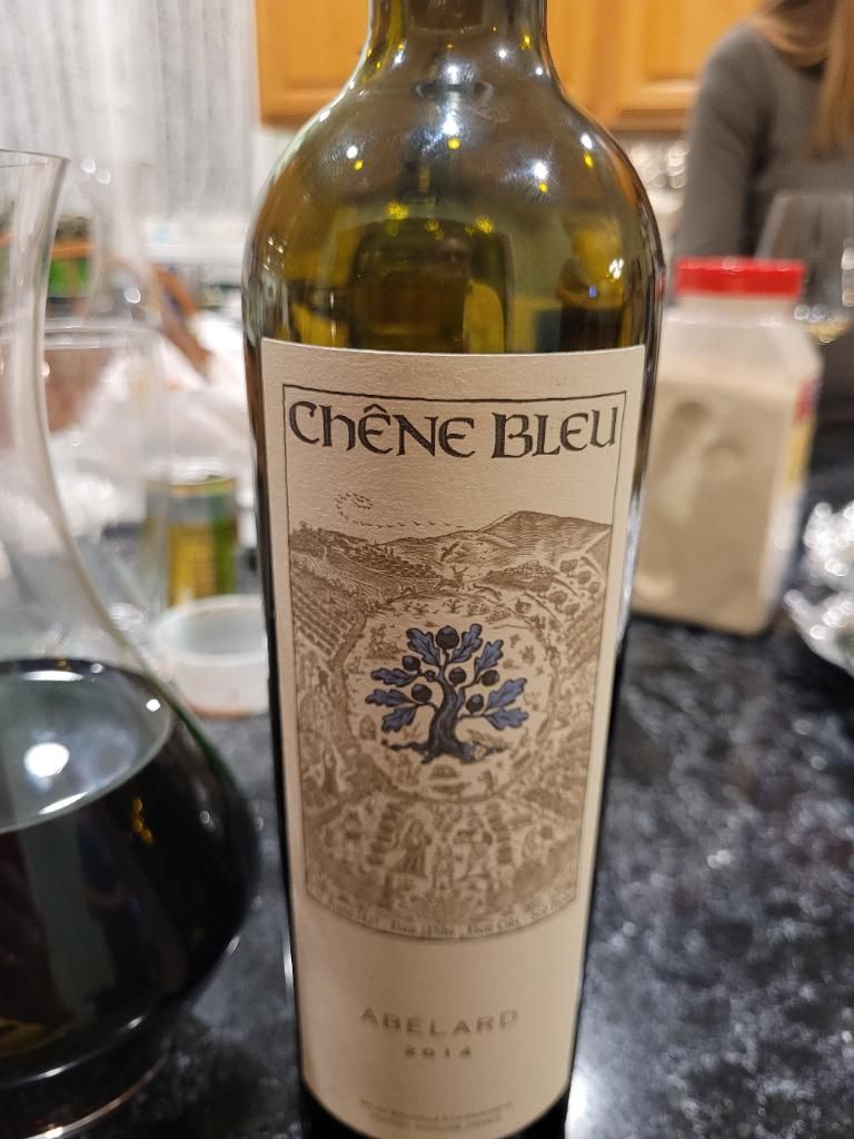 2015 Chêne Bleu Abelard, France, Rhône, Southern Rhône, Vaucluse ...