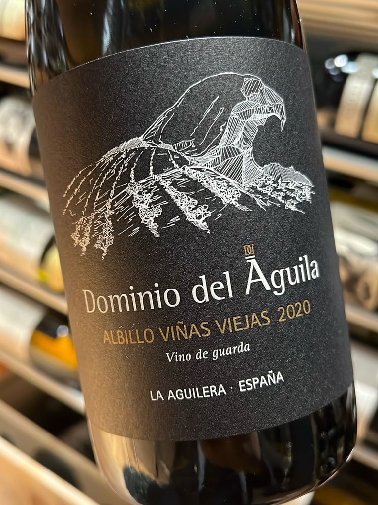 2020 Dominio del Aguila Albillo Viñas Viejas, Spain, Castilla y León ...