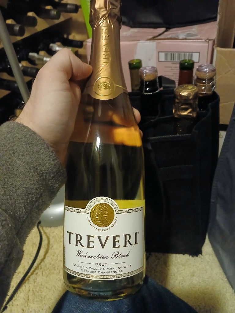 NV Treveri Cellars Weinachten, USA, Washington, Columbia Valley, Yakima ...