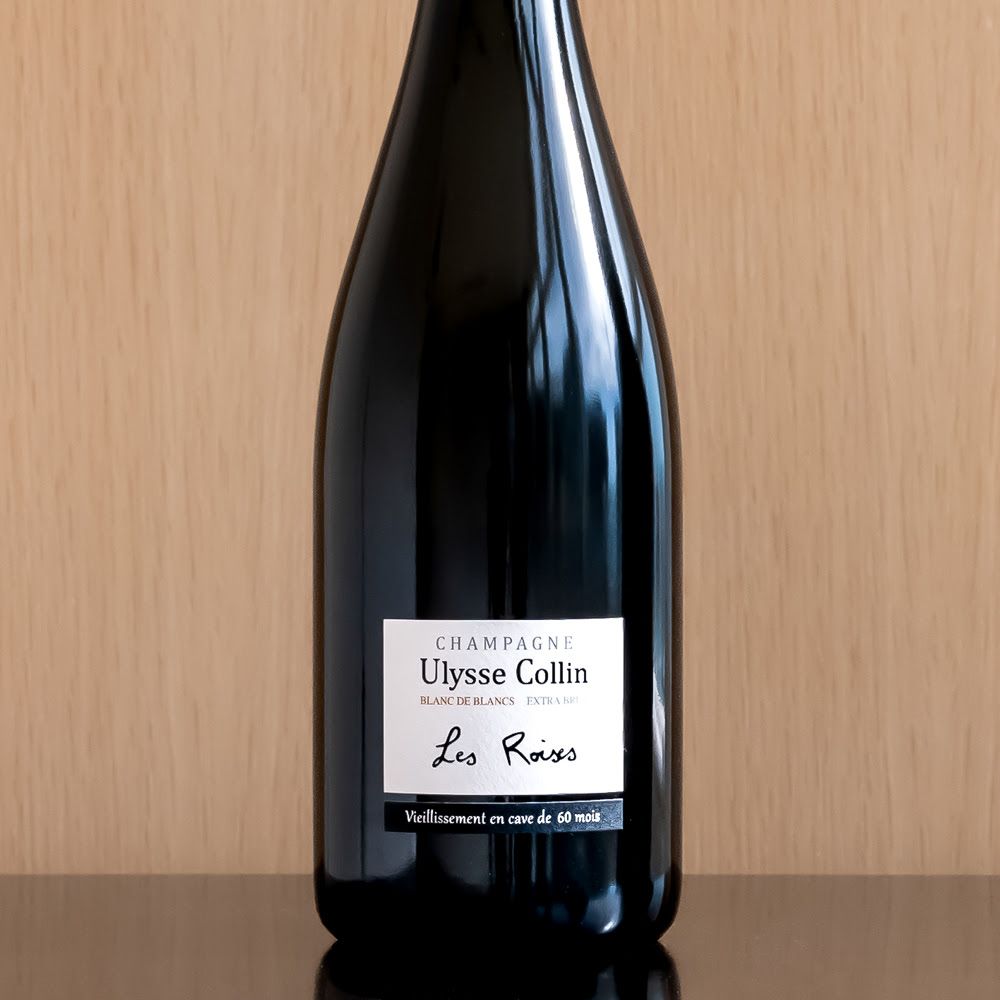 NV Ulysse Collin Champagne Blanc de Blancs Extra Brut (2017) 60 mois ...