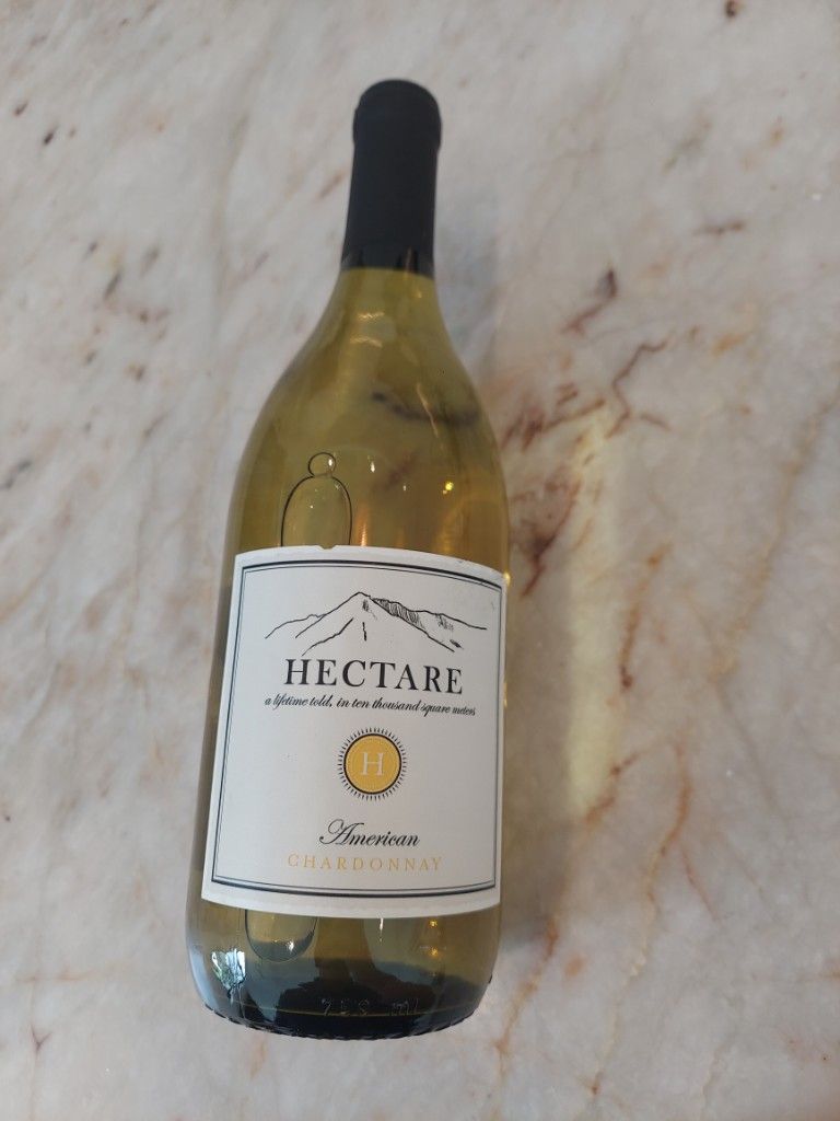 NV Hectare Chardonnay, USA, California, Napa Valley - CellarTracker