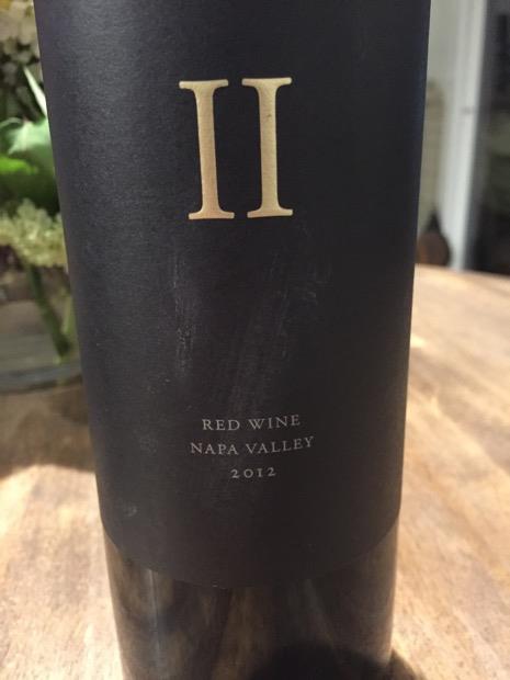 2012 Alpha Omega "II", USA, California, Napa Valley - CellarTracker