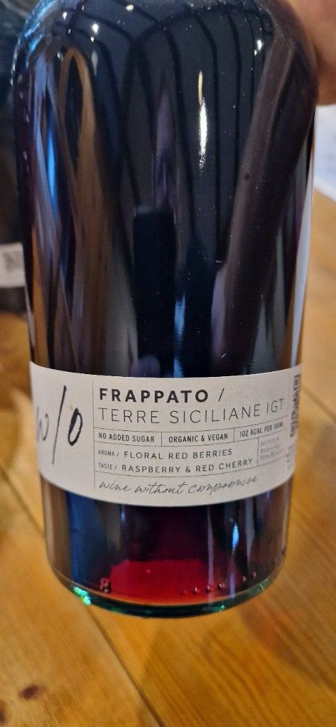 2022 Cantine Colomba Bianca Frappato Terre Siciliane W/O, Italy, Sicily ...