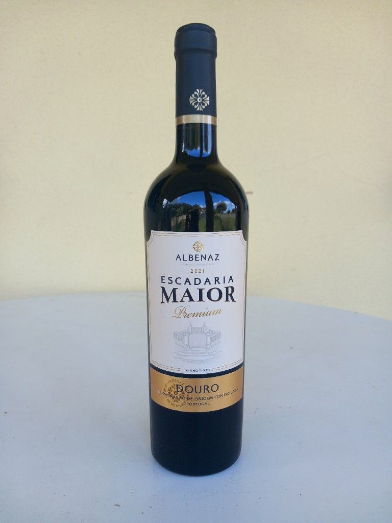 2020 Albenaz Escadaria Maior Premium, Portugal, Lisboa, Vinho Regional ...