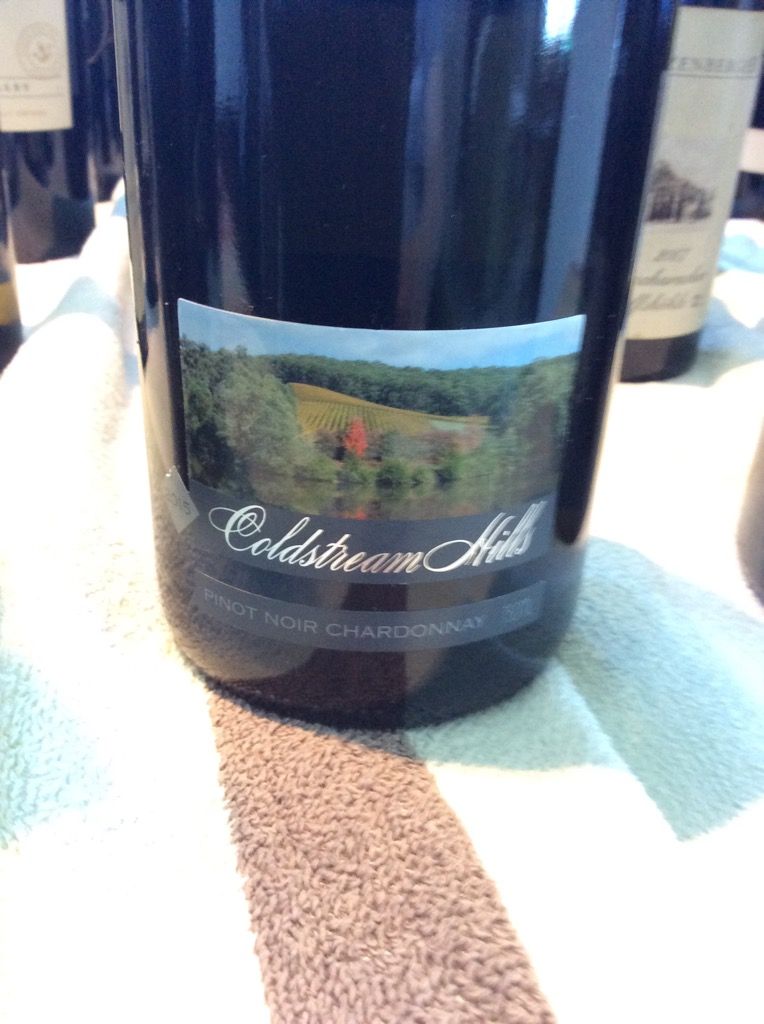 2015 Coldstream Hills Chardonnay Pinot Noir, Australia, Victoria, Port ...