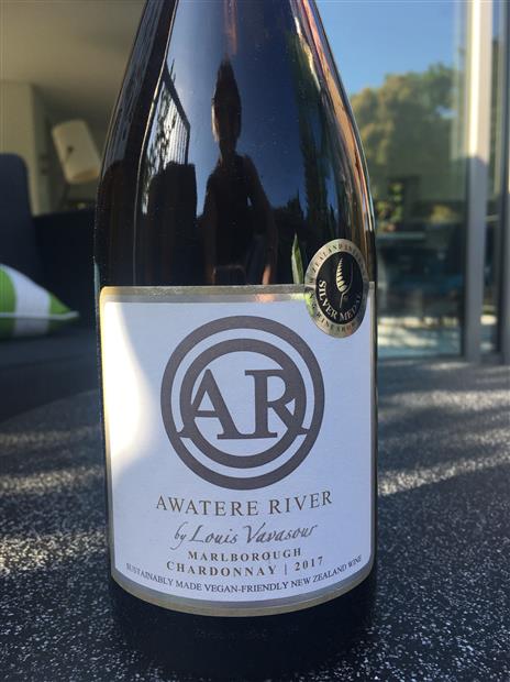 2018 Awatere River Chardonnay, New Zealand, South Island, Marlborough ...