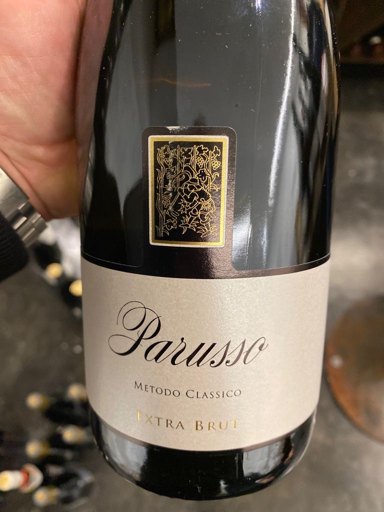 2016 Parusso Metodo Classico Brut, Italy, Piedmont, Piemonte DOC ...