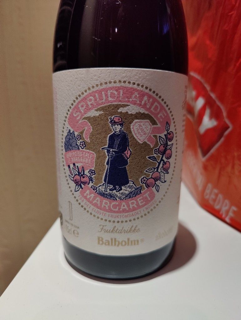 2020 Balholm Sprudlande Margaret, Norway - CellarTracker