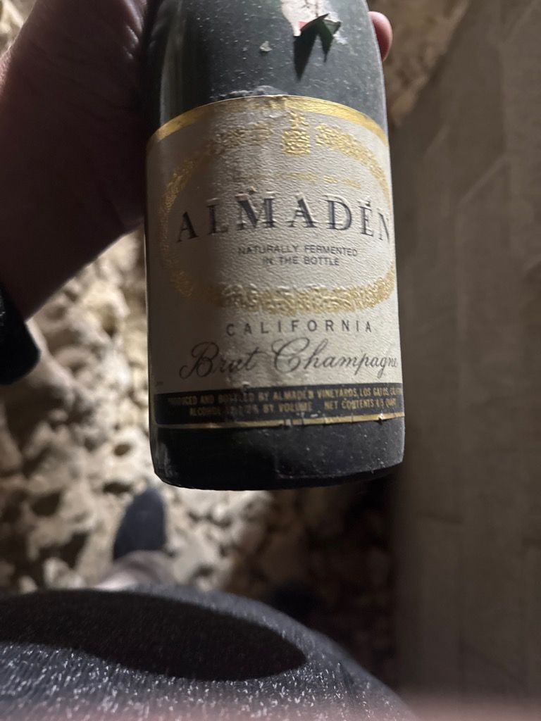 NV Almaden Champagne, USA, California - CellarTracker