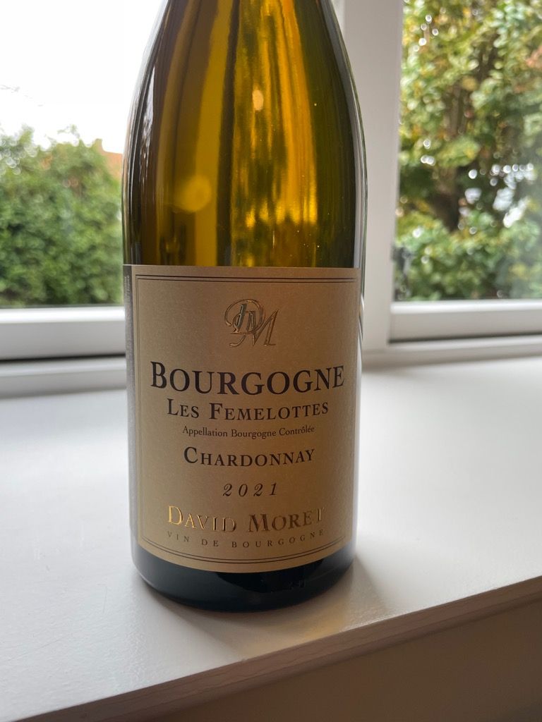 David Moret - CellarTracker