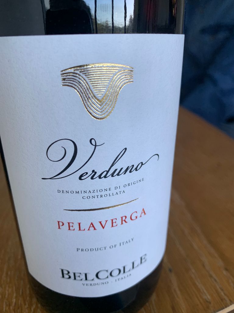 2023 Bel Colle Verduno Pelaverga, Italy, Piedmont, Alba, Verduno ...
