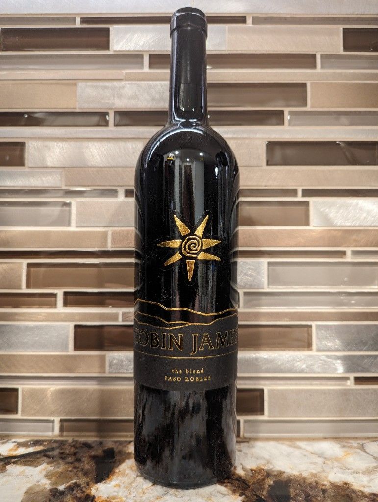 2020 Tobin James The Blend, USA, California, Central Coast, Paso Robles - CellarTracker