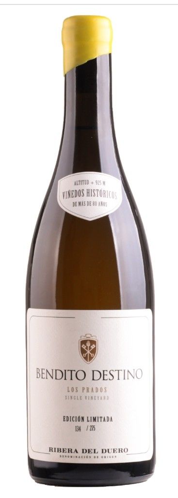 2021 Bendito Destino Albillo Mayor Ribera del Duero Los Prados, Spain ...
