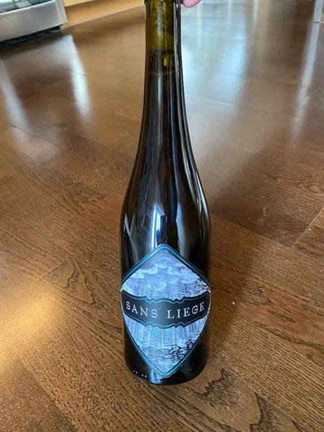 2014 Sans Liege Viognier Reserve, USA, California, Central Coast ...