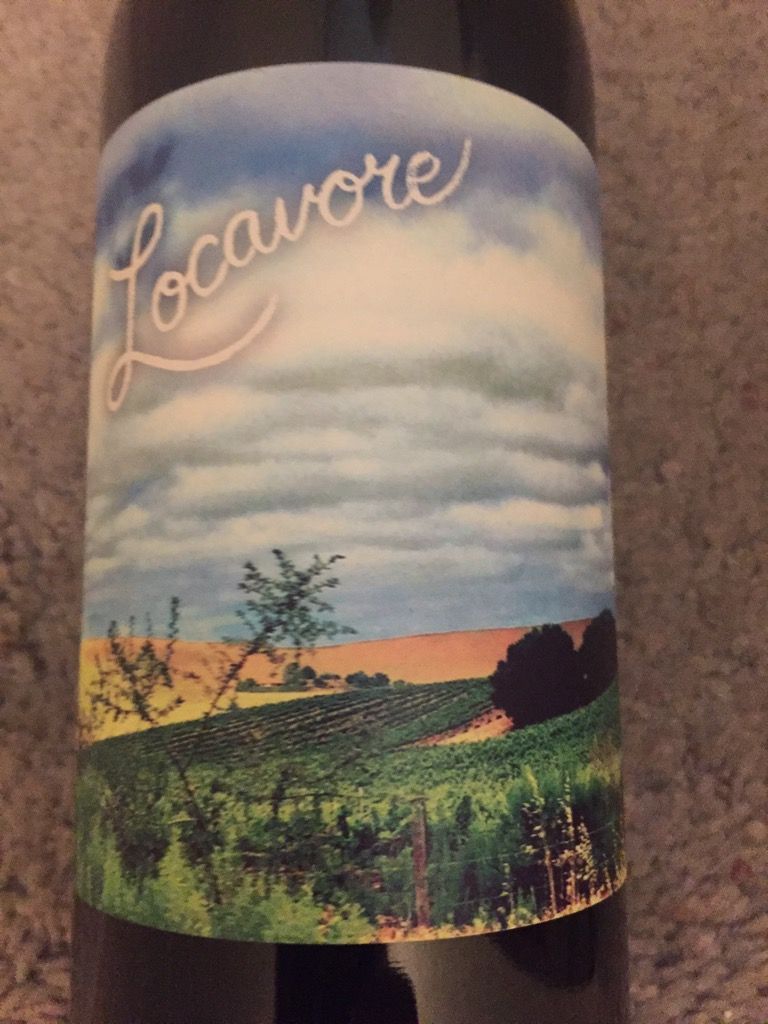 2016 Locavore Cabernet Sauvignon, USA, California, Central Coast ...