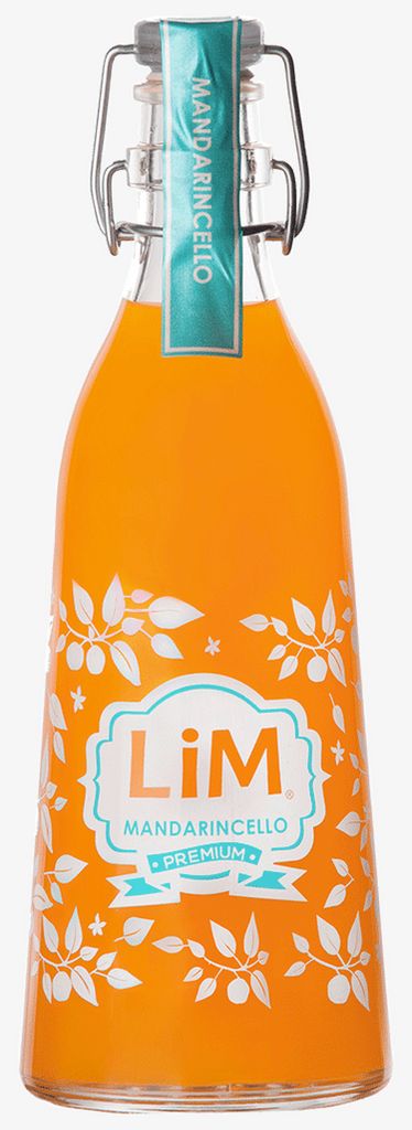 NV LiM Mandarincello Premium Mandarine Liqueur, Spain - CellarTracker