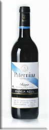 2005 Federico Paternina Rioja Paternina Banda Azul Crianza, Spain, La ...