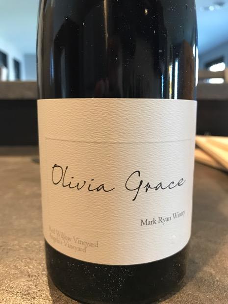 2015 Mark Ryan Olivia Grace, USA, Washington, Columbia Valley, Red ...