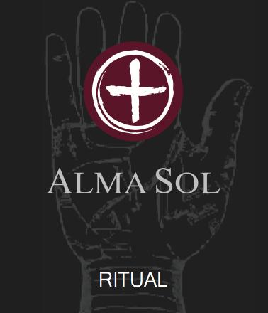 NV Alma Sol Winery Ritual, USA, California, Central Coast, Paso Robles ...