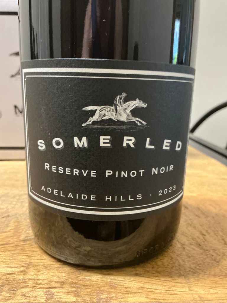 2022 Somerled Pinot Noir Reserve, Australia, South Australia, Mount ...