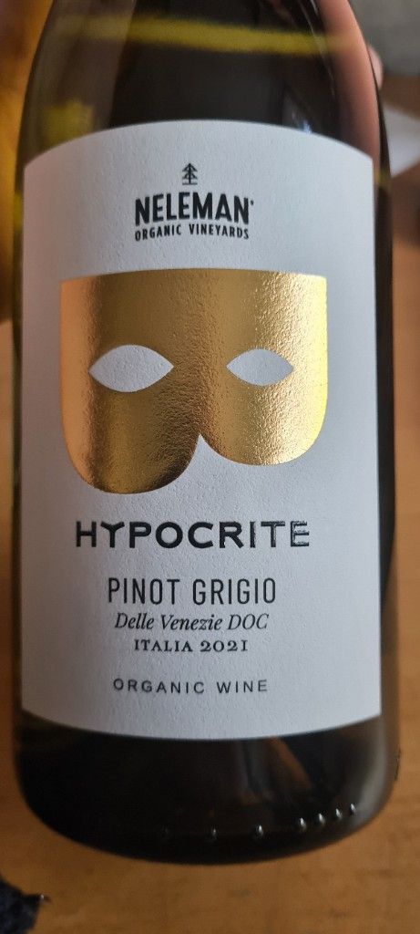 2021 Neleman Pinot Grigio Delle Venezie, Italy, Delle Venezie ...
