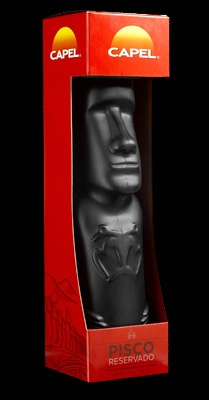 NV Capel Pisco Moai Reservado, Chile - CellarTracker