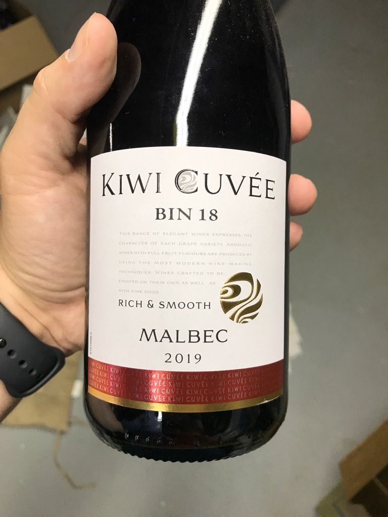 2020 LaCheteau Malbec Kiwi Cuvée Bin 168, France - CellarTracker