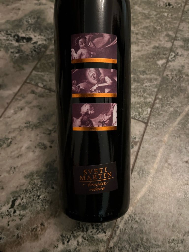 2021 Sveti Martin Tressa Rdece suho, Slovenia, Primorska, Vipava Valley ...