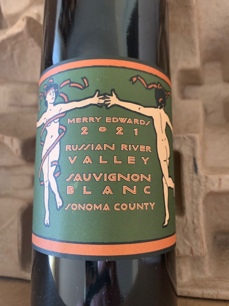 2021 Merry Edwards Sauvignon Blanc, USA, California, Sonoma County ...