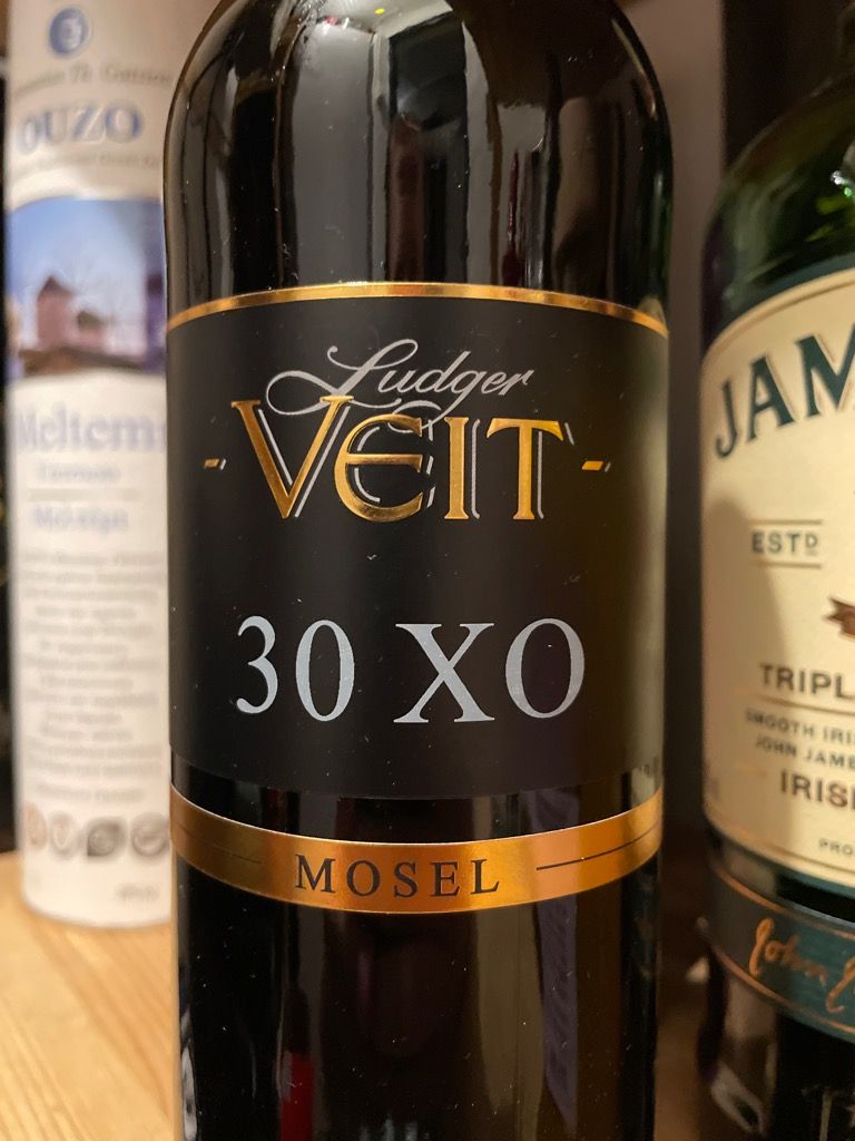 2018 Ludger Veit 30 XO, Germany, Mosel Saar Ruwer - CellarTracker