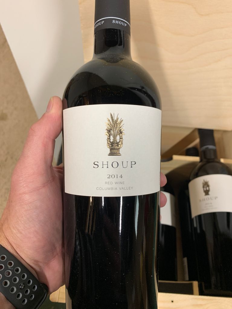 2013 Long Shadows Wineries Shoup Red, USA, Washington, Columbia Valley ...