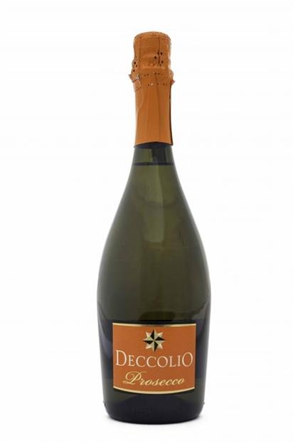NV Deccolio Prosecco, Italy, Veneto / Friuli-Venezia Giulia, Prosecco ...