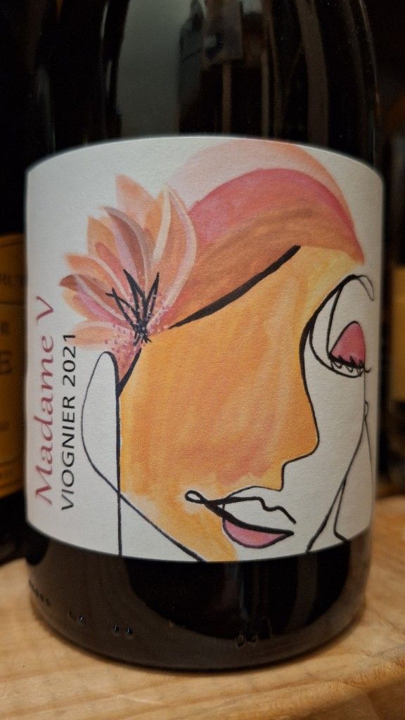 2021 Artwine Viognier, Australia, South Australia, Mount Lofty Ranges ...