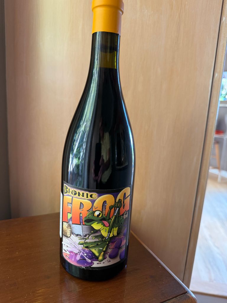 2012 Cayuse Syrah Bionic Frog, USA, Washington, Columbia Valley, Walla ...