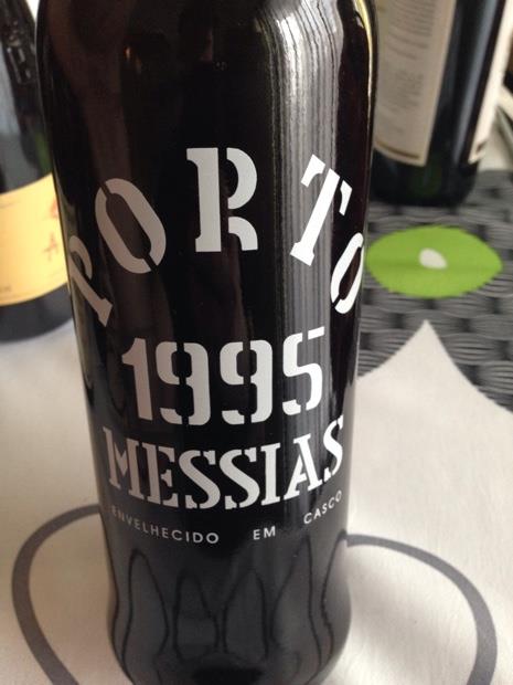 1997 Caves Messias Porto Colheita, Portugal, Douro, Porto - CellarTracker