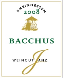 2008 Weingut Janz Bacchus Kabinett, Germany, Rheinhessen - CellarTracker
