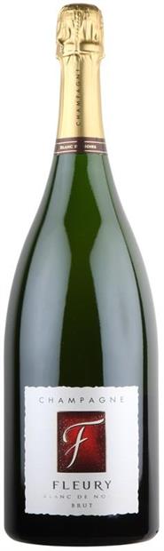 NV Champagne Fleury Champagne Carte Rouge Brut, France, Champagne ...