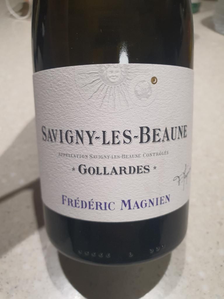 2020 Frédéric Magnien Savigny-lès-Beaune Les Gollardes, France ...