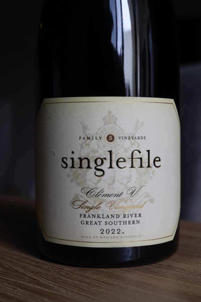 2023 Singlefile Estate Clement V, Australia, Western Australia, South ...