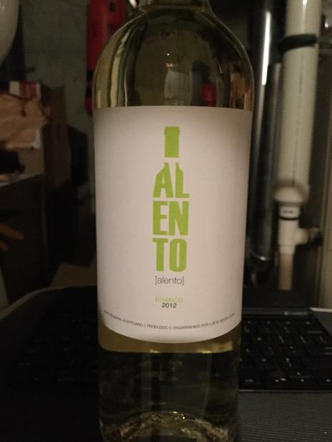 2007 Adega do Monte Branco Alento Branco, Portugal, Alentejano, Vinho ...