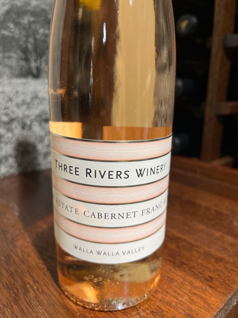 2021 Three Rivers Winery Sauvignon Blanc, USA, Washington, Columbia ...