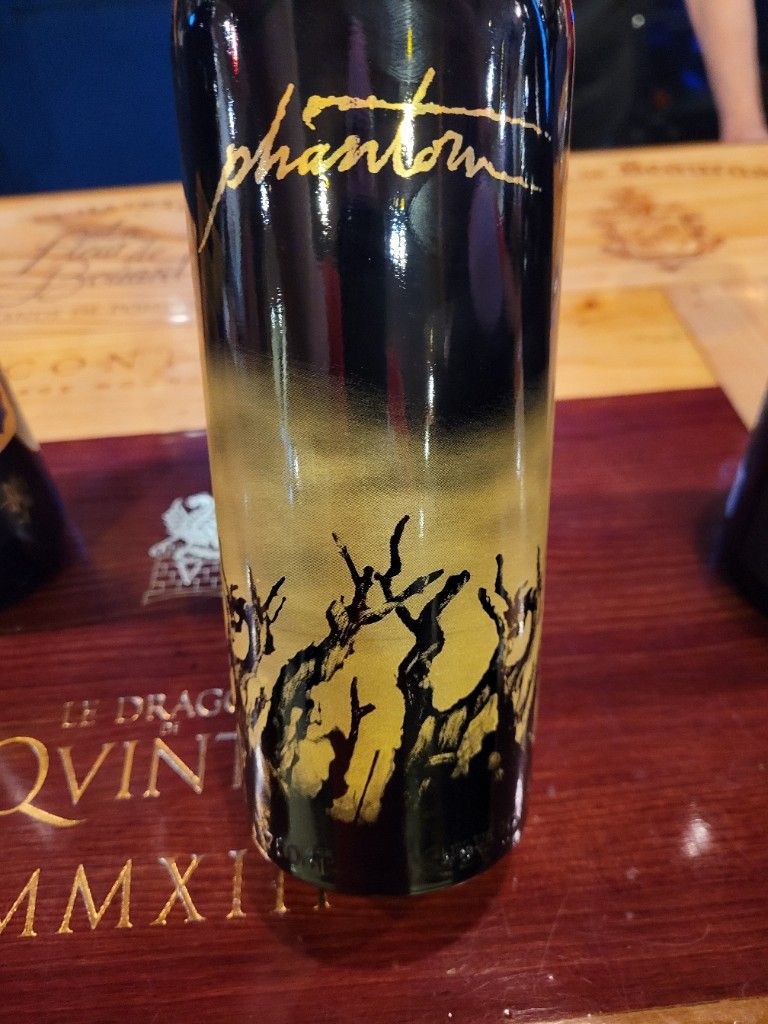 2019 Bogle Vineyards Chardonnay Phantom, USA, California, Central ...