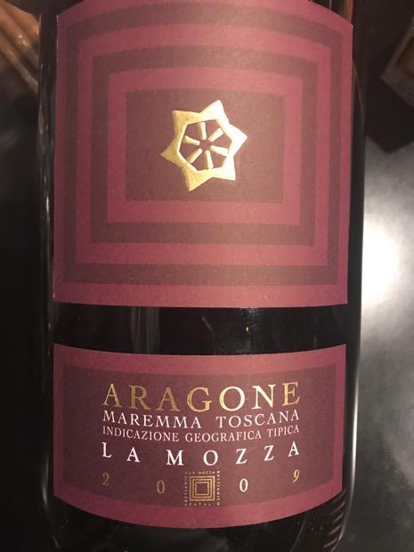 2008 La Mozza Maremma Toscana Aragone, Italy, Tuscany, Maremma, Maremma ...