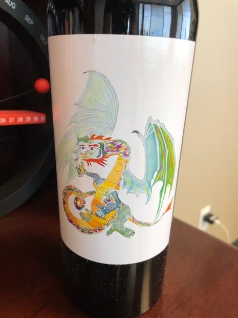 2015 Chappellet Malbec, USA, California, Napa Valley - CellarTracker