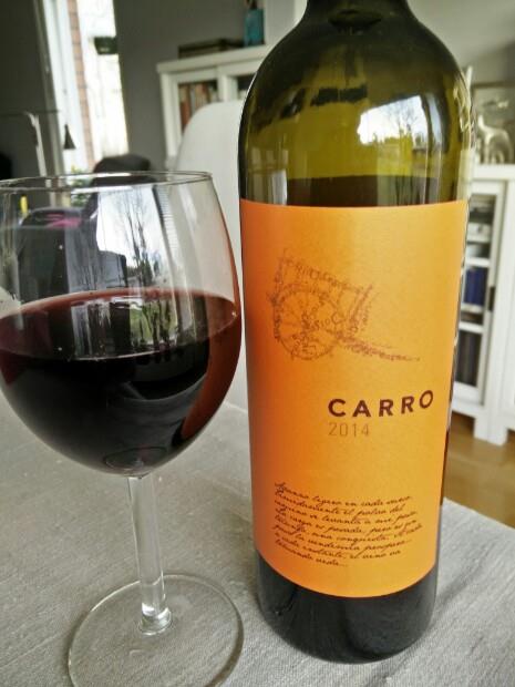 Carro - CellarTracker