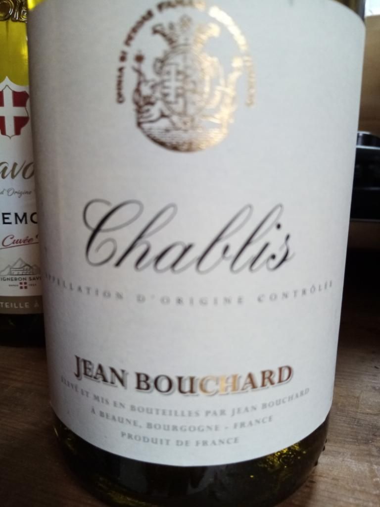 2020 Jean Bouchard Chablis, France, Burgundy, Chablis - CellarTracker