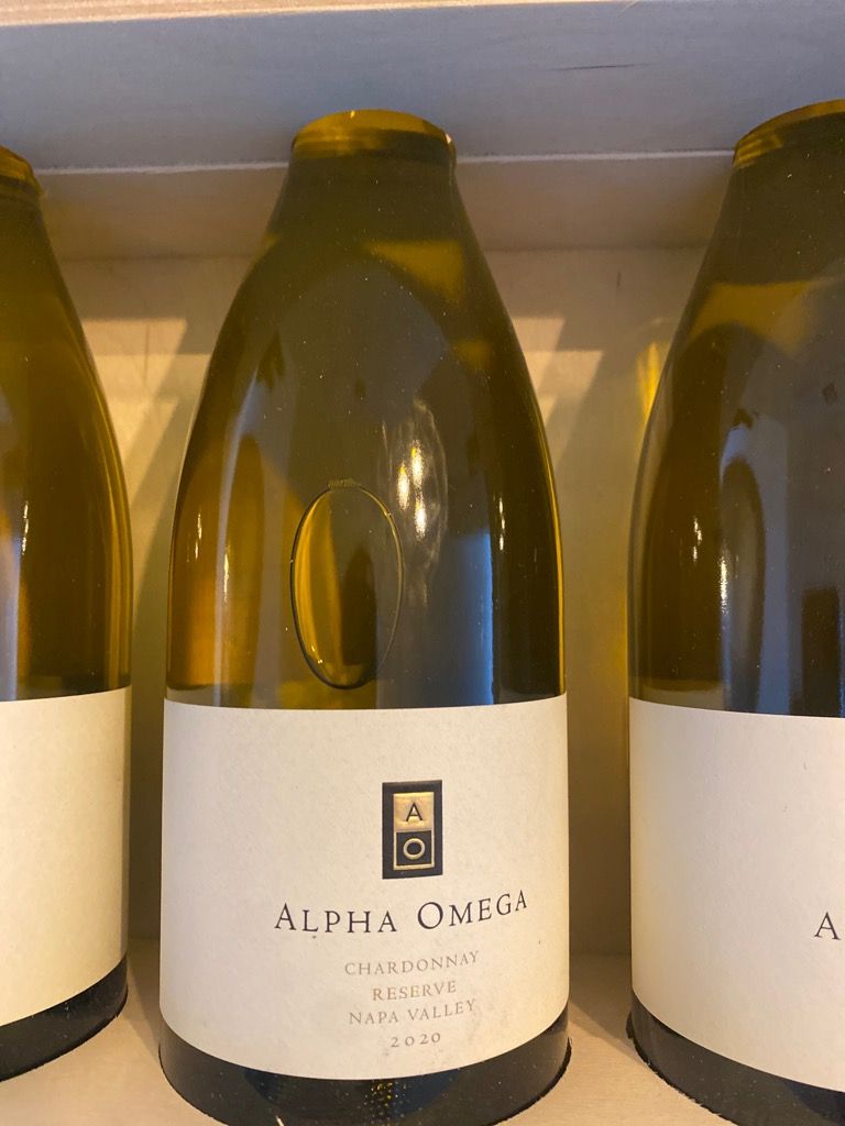 2020 Alpha Omega Chardonnay, USA, California, Napa Valley - CellarTracker