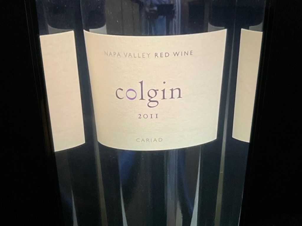 2011 Colgin Cariad, USA, California, Napa Valley - CellarTracker